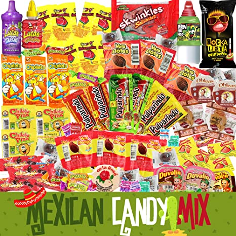 Mexican Candy — Sweeties Candy of Arizona