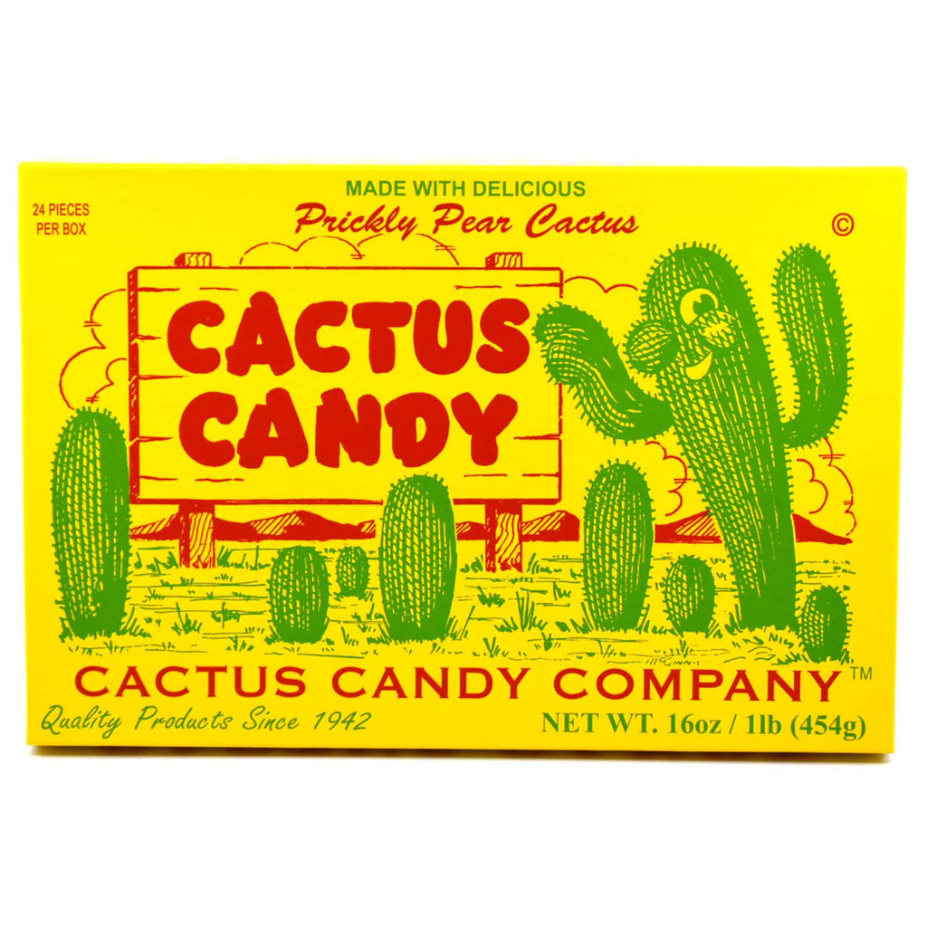 Cactus Candy Company — Sweeties Candy of Arizona
