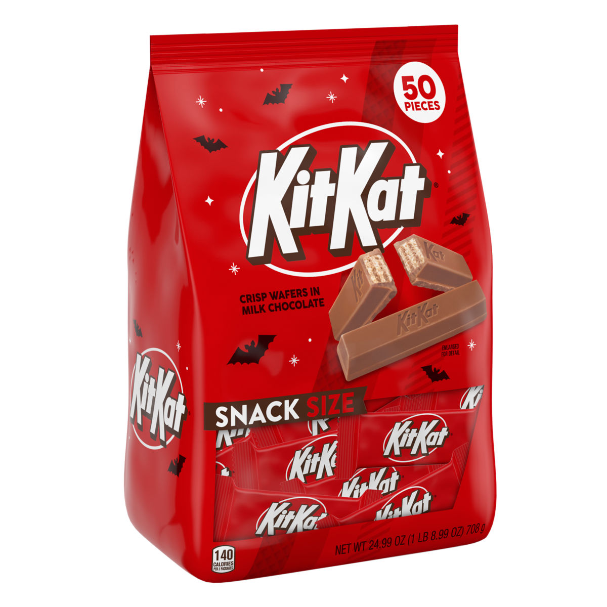 Halloween Kit Kat Super Snack Size 24.99oz Bag — Sweeties Candy of Arizona