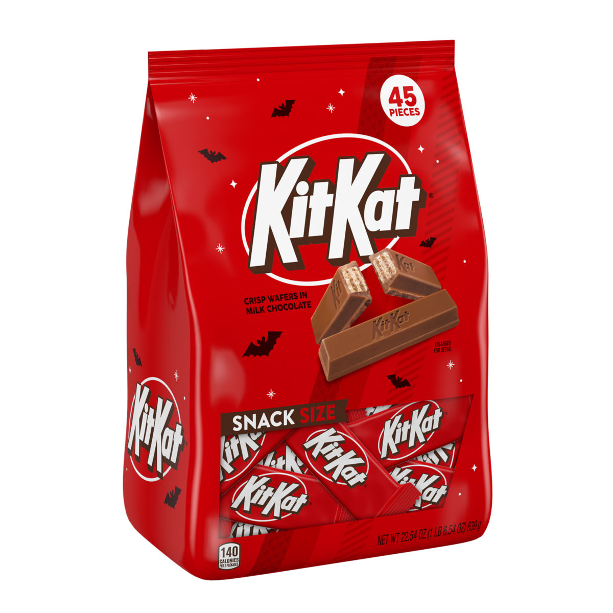 Halloween Kit Kat Super Snack Size 22.54oz Bag — Sweeties Candy of Arizona