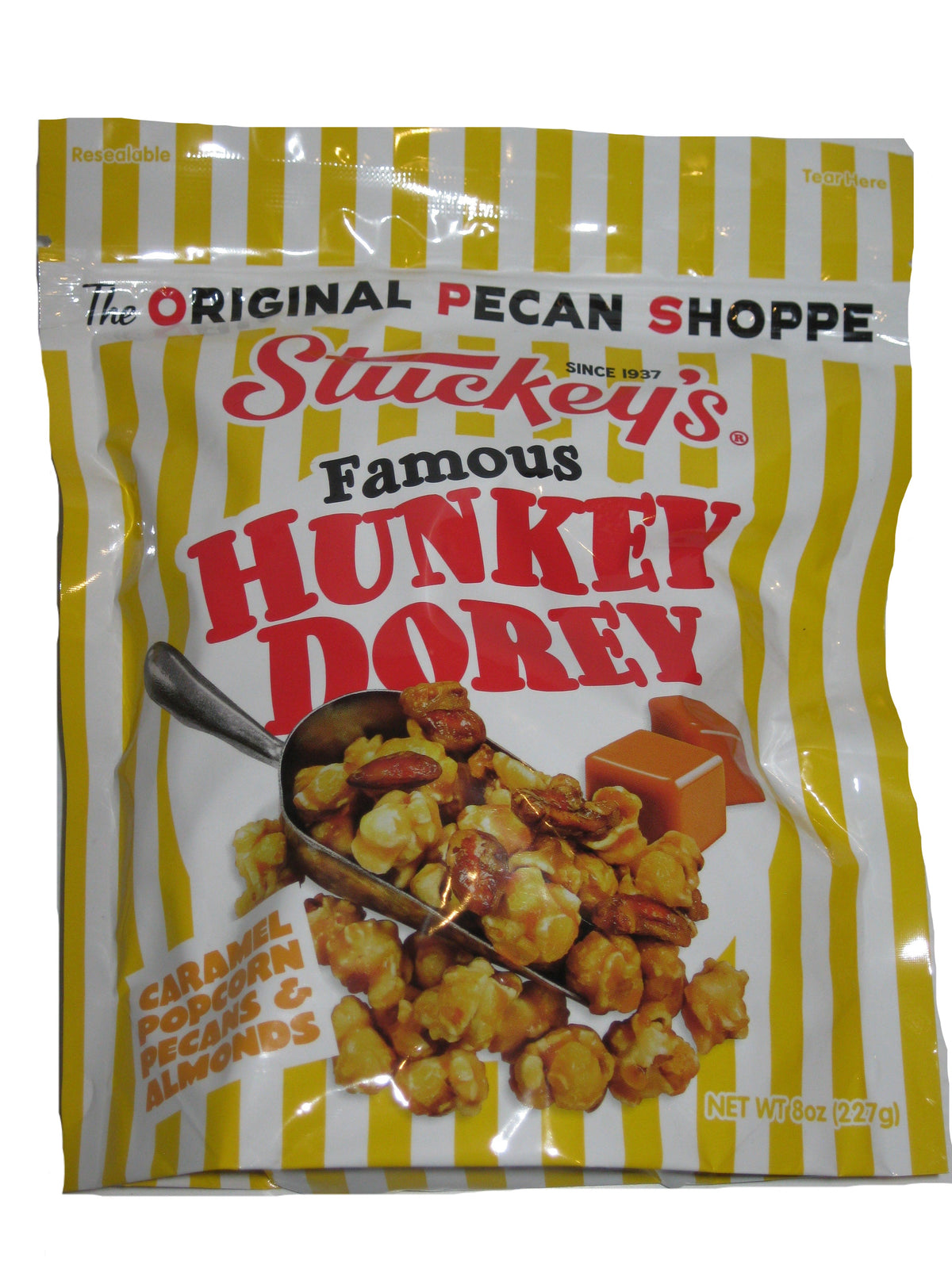 Stuckeys Famous Hunkey Dorey 8oz bag — Sweeties Candy of Arizona