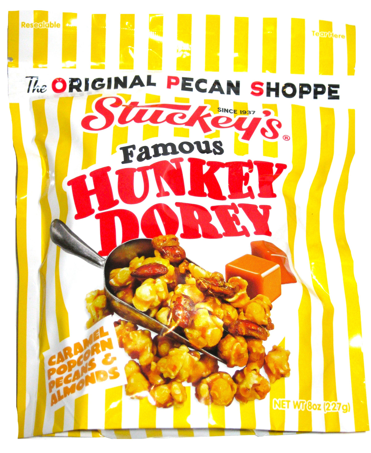 Stuckeys Famous Hunkey Dorey 8oz bag — Sweeties Candy of Arizona
