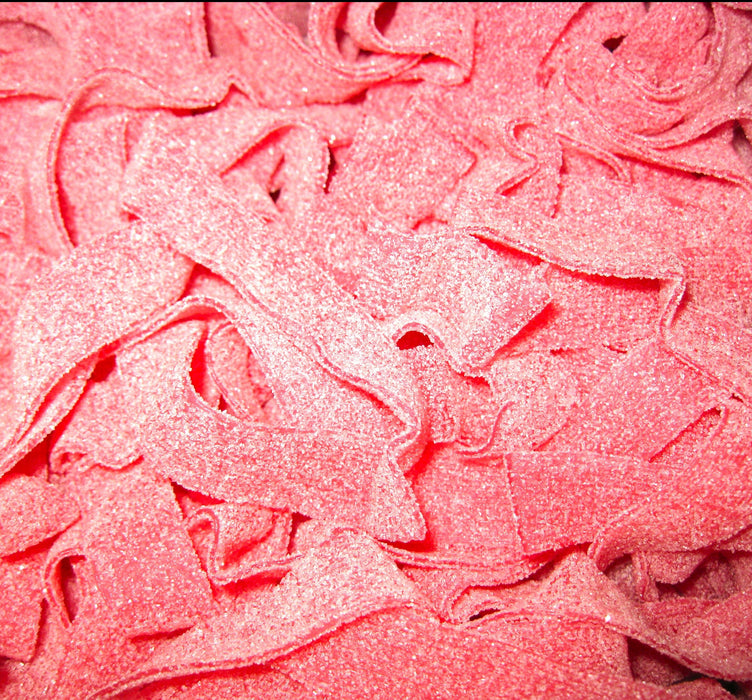 Bulk Sour Power Belt Pink Lemonade — Sweeties Candy of Arizona