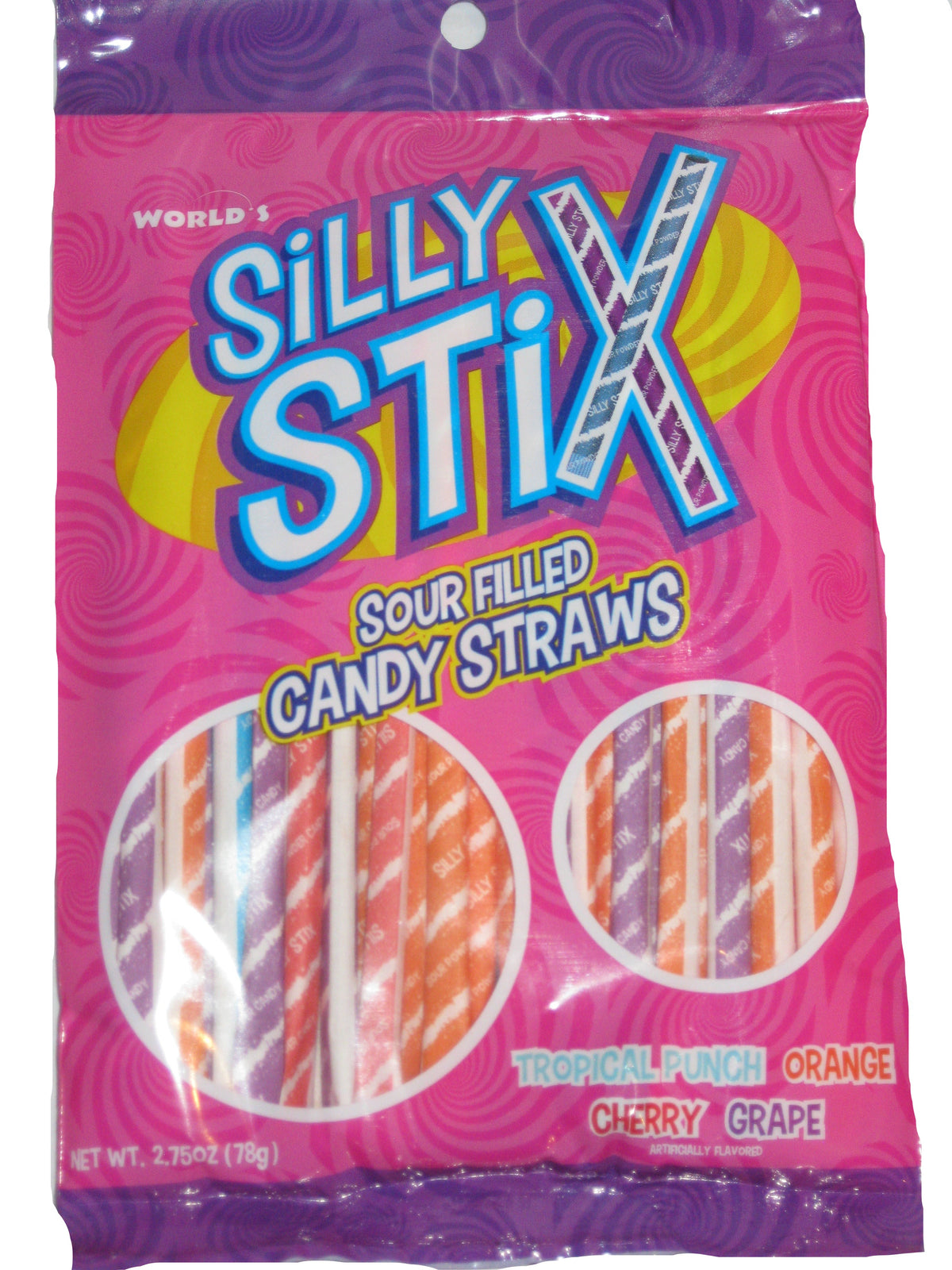 Silly Stix 40ct bag — Sweeties Candy of Arizona