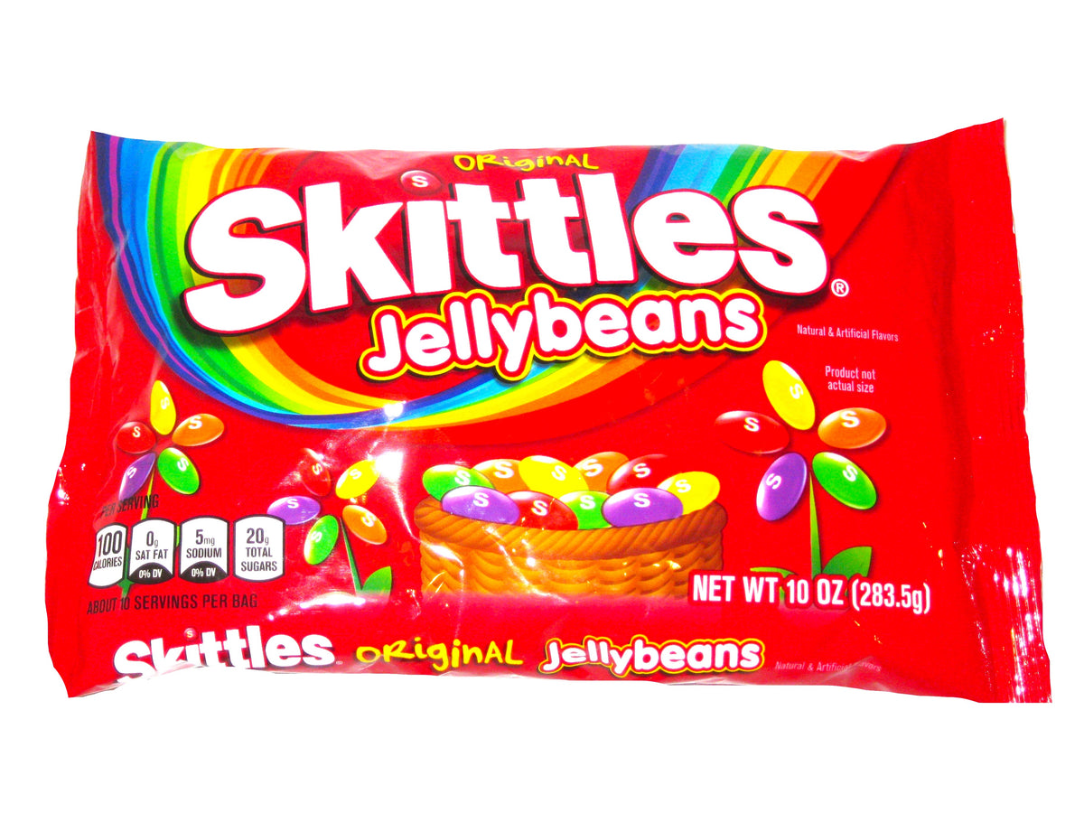 Easter Jelly Beans Skittles 10oz Bag — Sweeties Candy of Arizona