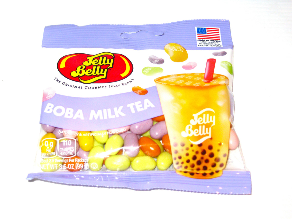Jelly Belly Jelly Beans Boba Milk Tea 3.5oz bag — Sweeties Candy of Arizona