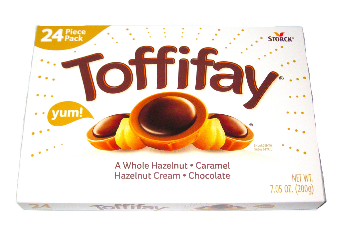Toffifay 24ct Gift Box — Sweeties Candy of Arizona