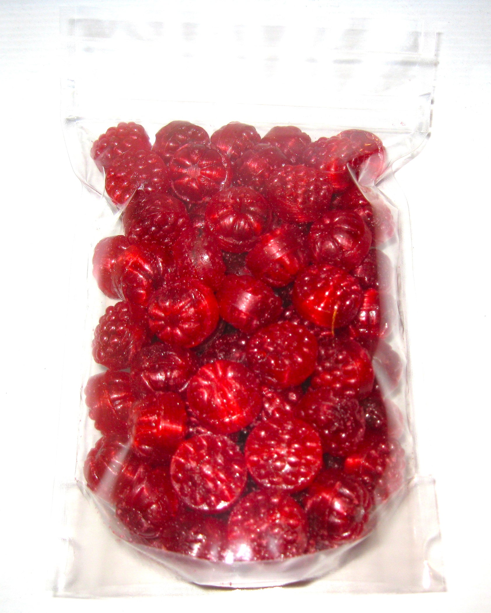 Christmas Washburns Original Chocolate Filled Raspberries 18oz Bag ...