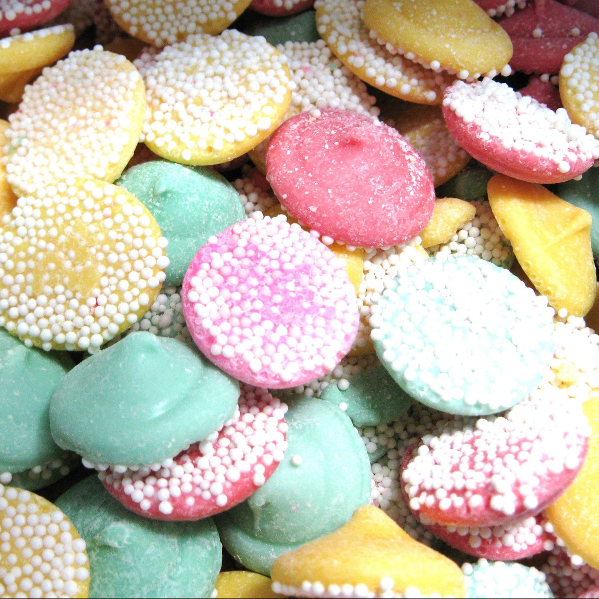 Bulk Misty Mints Pastel Large 1lb Bag — Sweeties Candy of Arizona