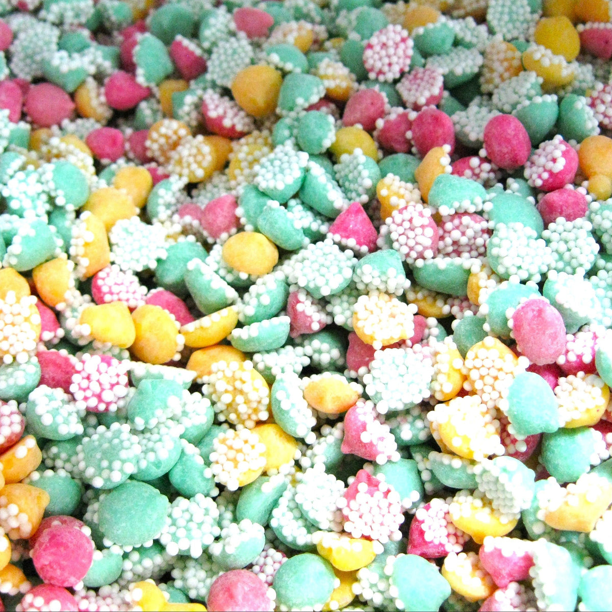 Bulk Misty Mints Pastel Mini's 1lb Bag — Sweeties Candy of Arizona