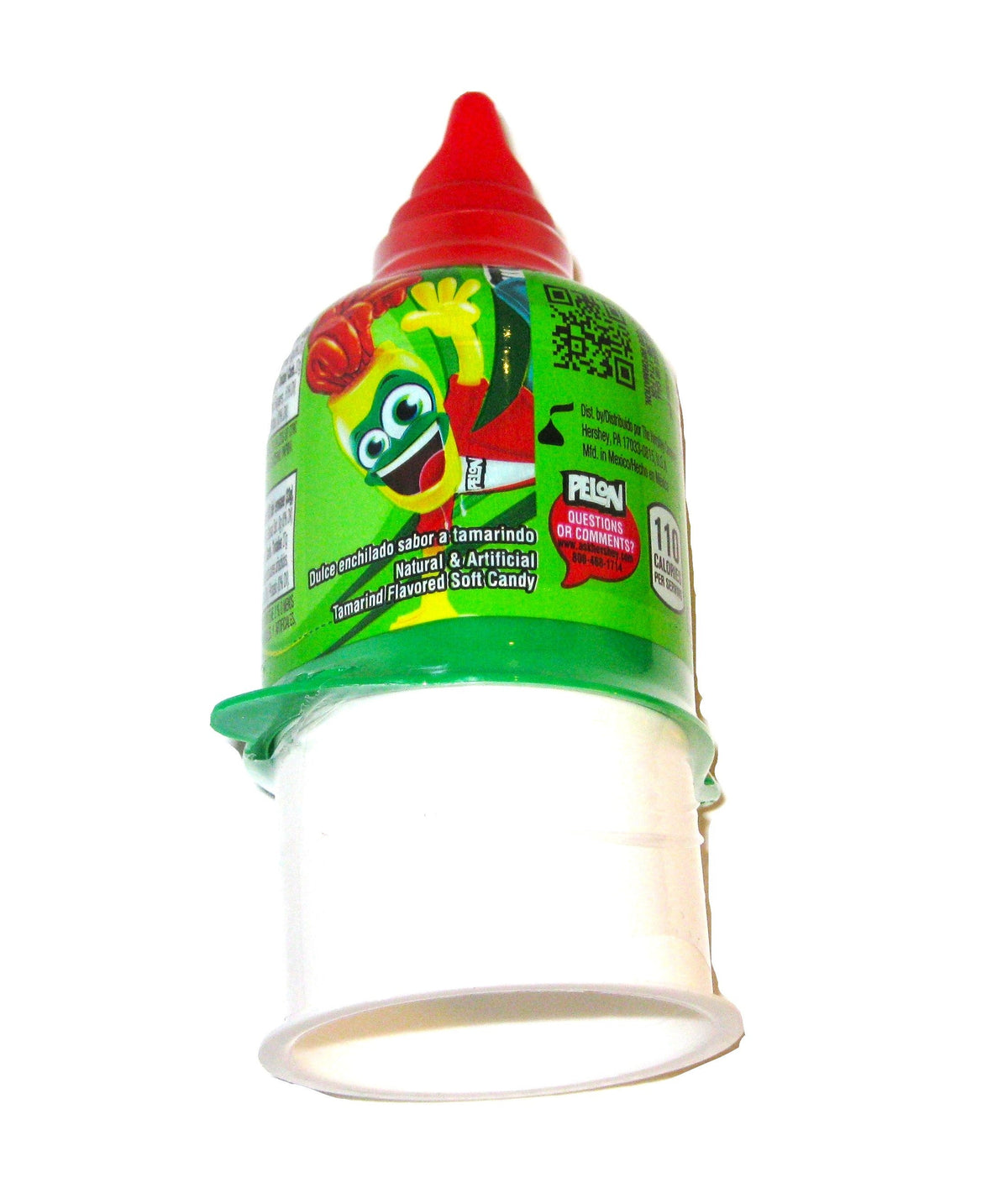 Hershey Pelon Pelonazo Tamarindo 3.5oz pack or 4ct box — Sweeties Candy ...