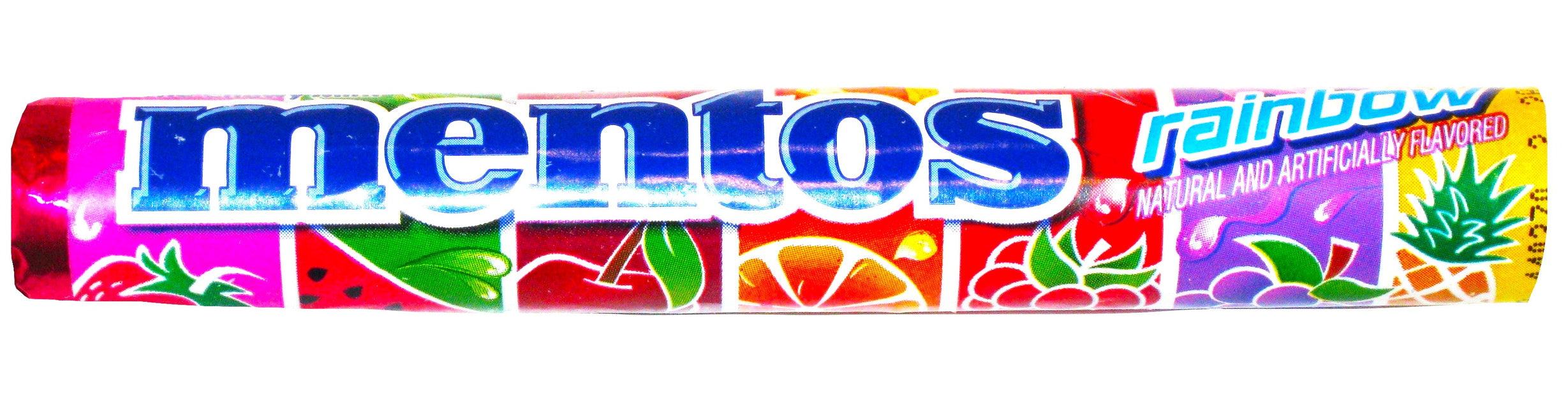 Mentos Rainbow 1.32oz pack or 15ct box — Sweeties Candy of Arizona