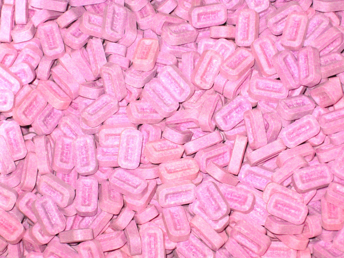 Bulk Pez Tabs Grape 1lb Bag — Sweeties Candy of Arizona