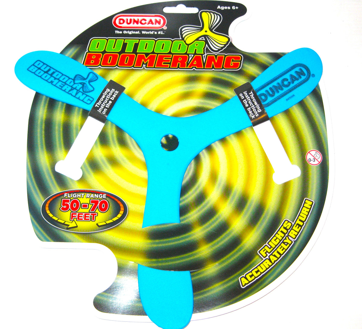Duncan Outdoor Boomerang — Sweeties Candy of Arizona