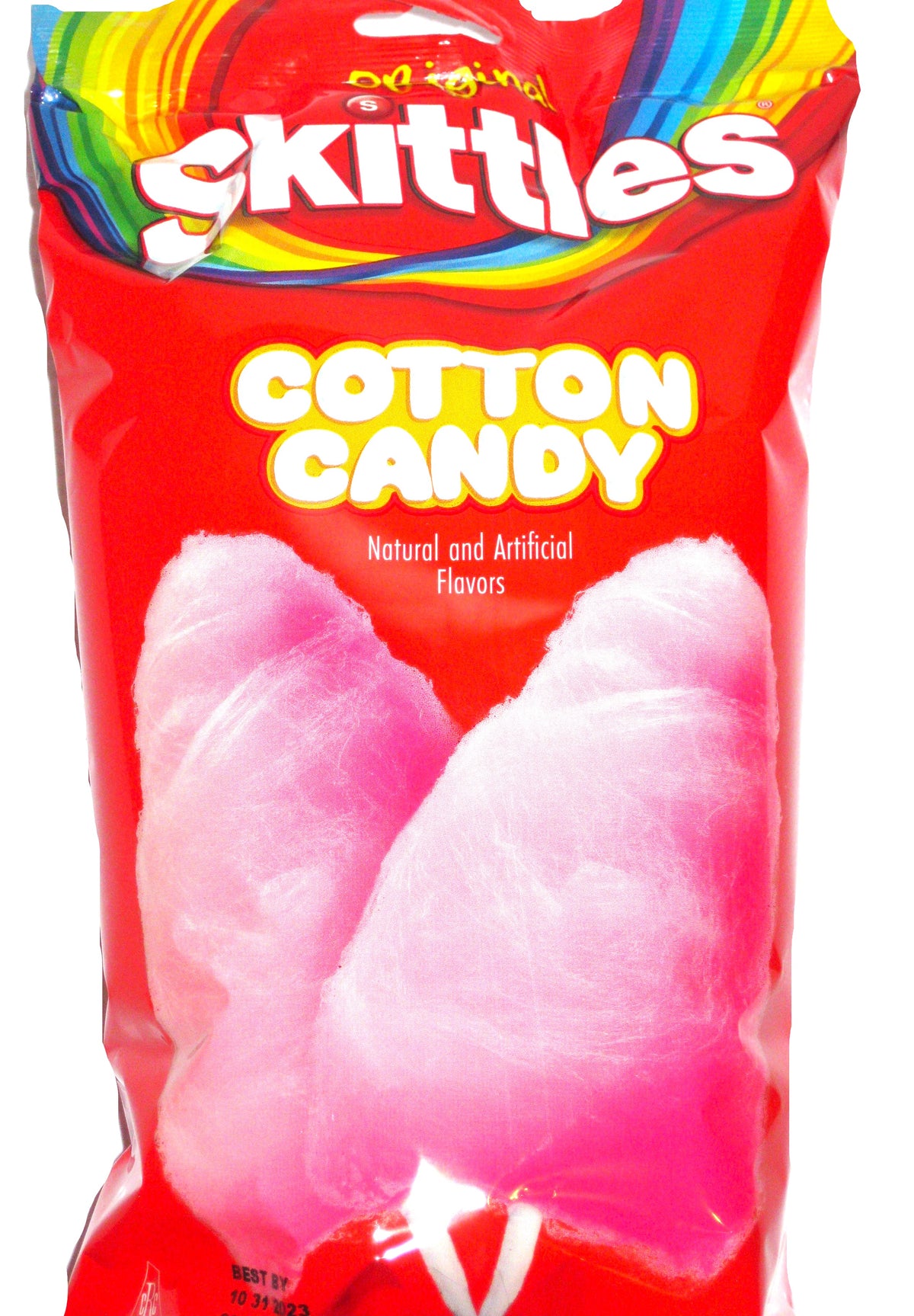 Skittles Original Cotton Candy 3.1oz bag — Sweeties Candy of Arizona
