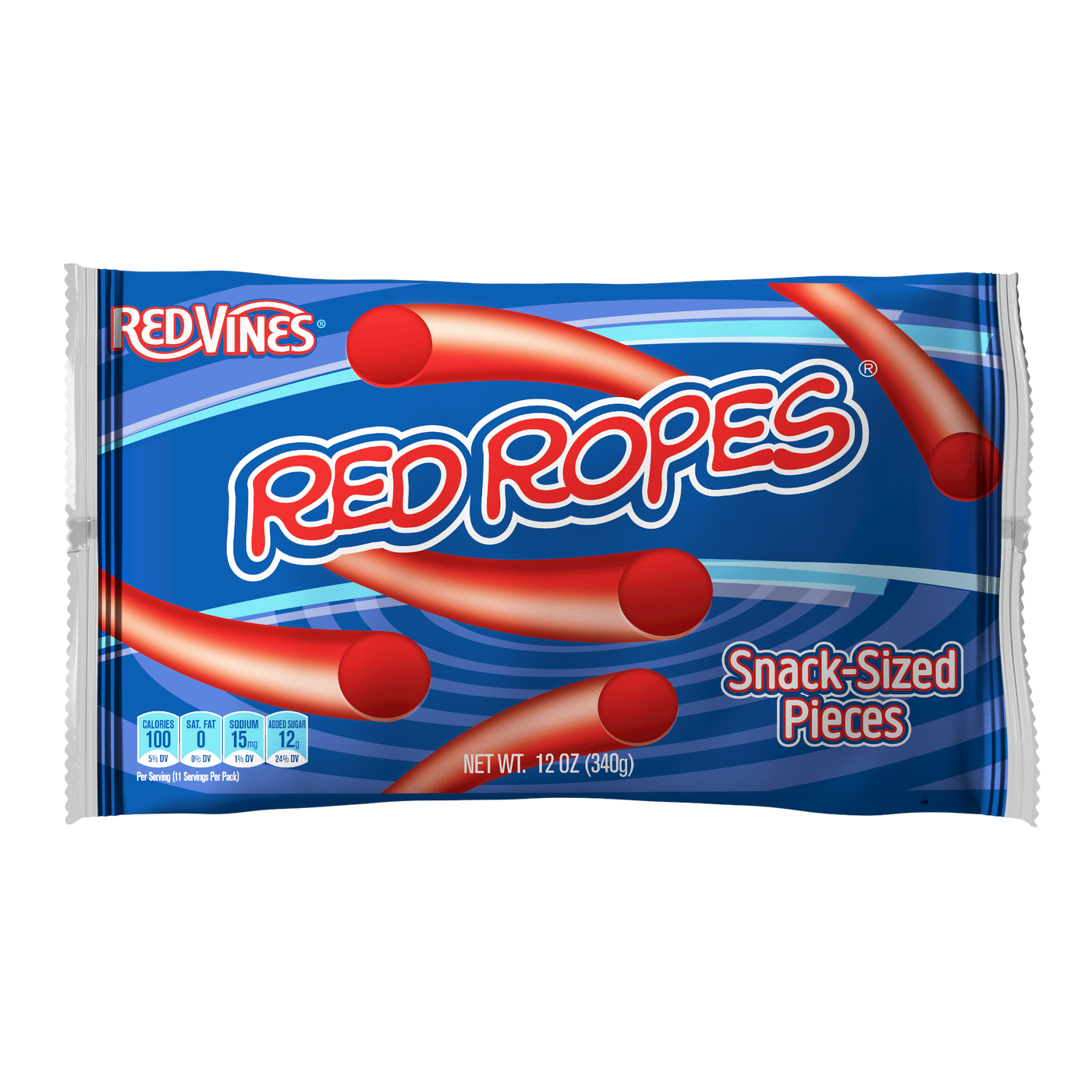Red Vines Red Licorice Ropes 12oz Bag — Sweeties Candy of Arizona