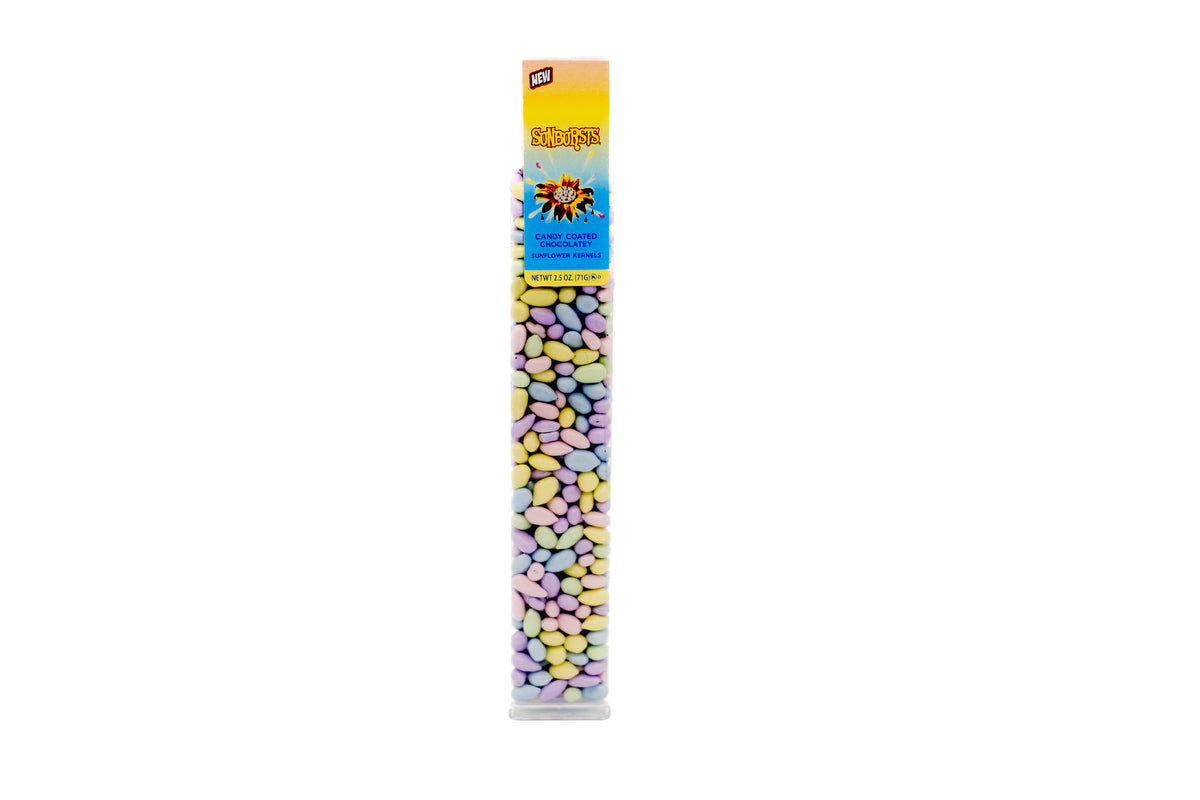Sunbursts Sparkle Mix 2.5oz Tube — Sweeties Candy of Arizona