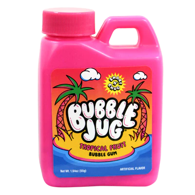 Bubble Jug Gum 1.94oz Pack or 12ct Box — Sweeties Candy of Arizona