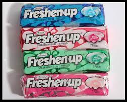Freshen Up Gum — Sweeties Candy of Arizona