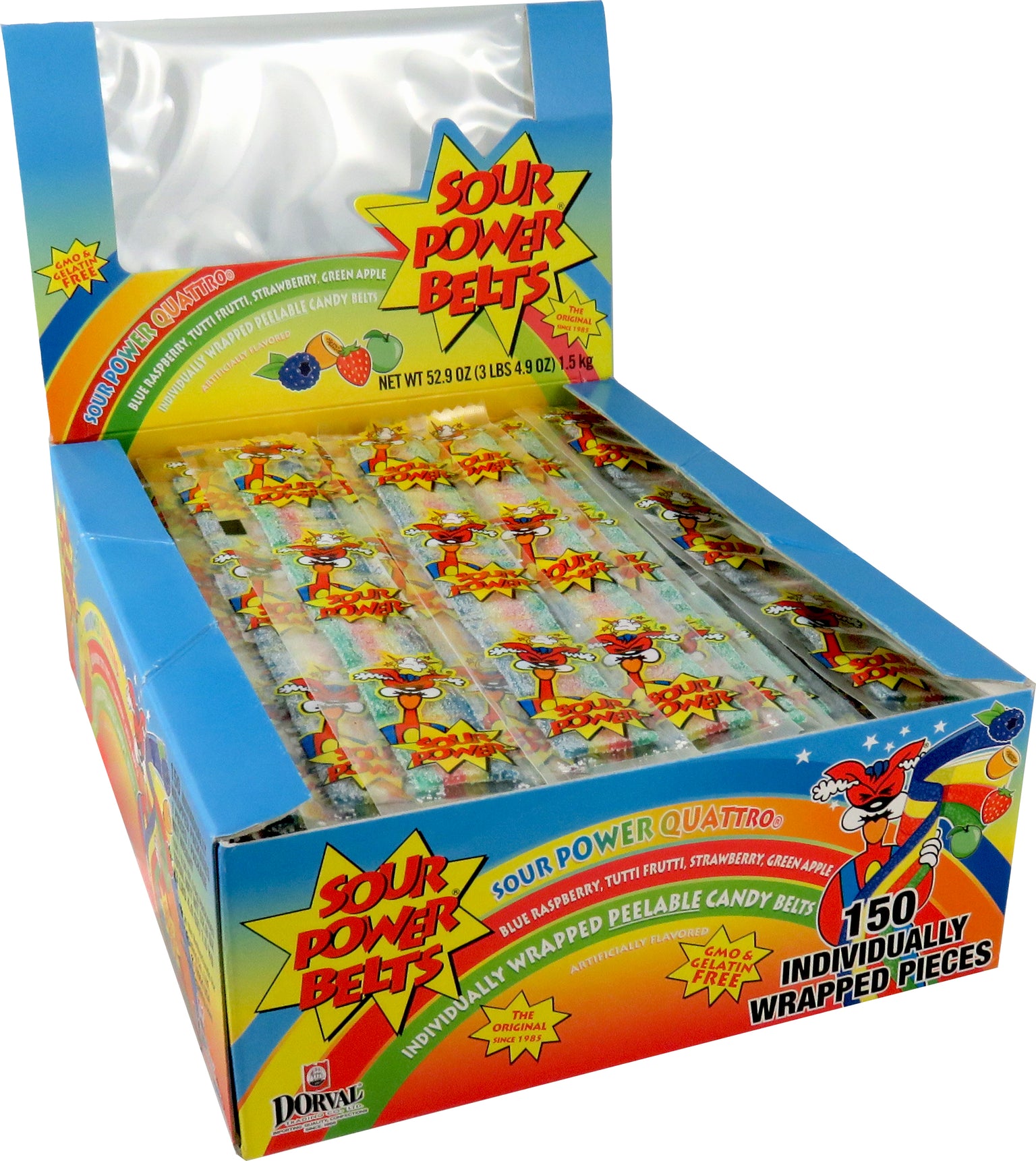 Chewy Candy — Sweeties Candy of Arizona