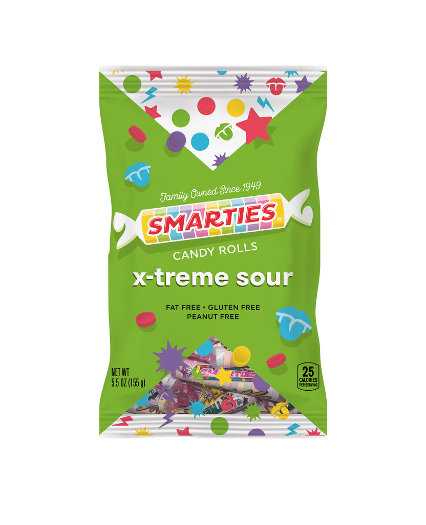 Smarties Candy Bag
