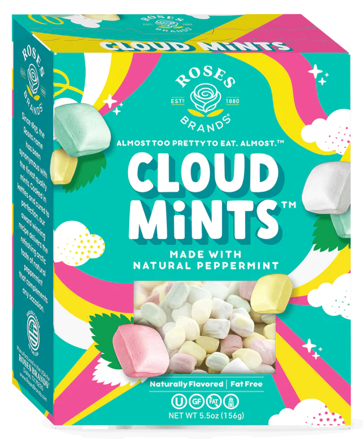 Pastel Mints 5.5oz box — Sweeties Candy of Arizona
