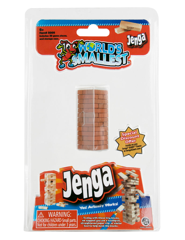 Jenga Game