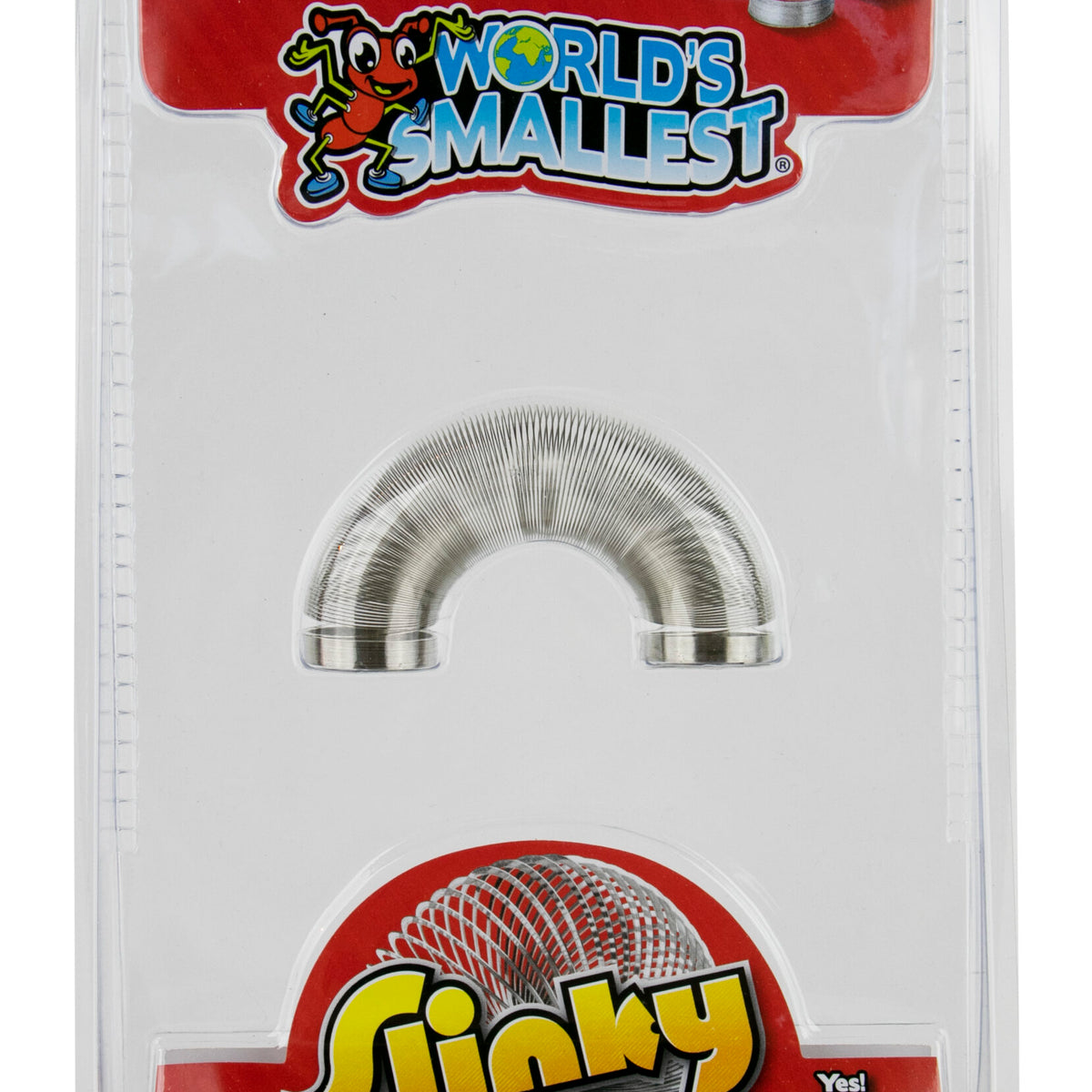 Worlds Smallest Slinky Toy — Sweeties Candy of Arizona