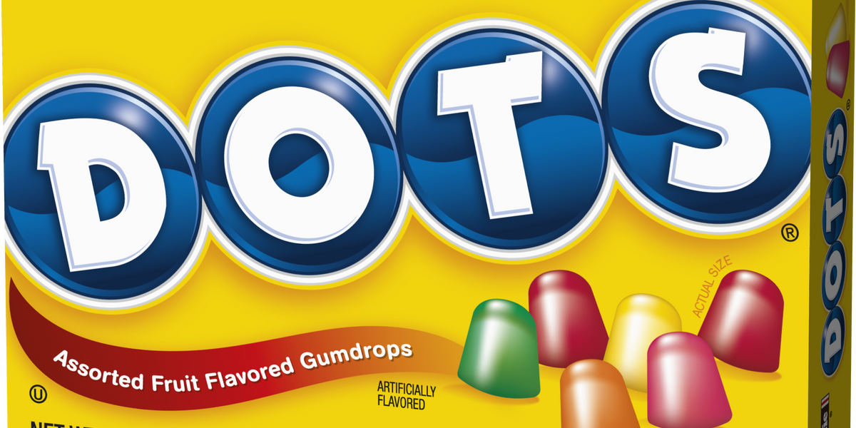 dots candy bulk