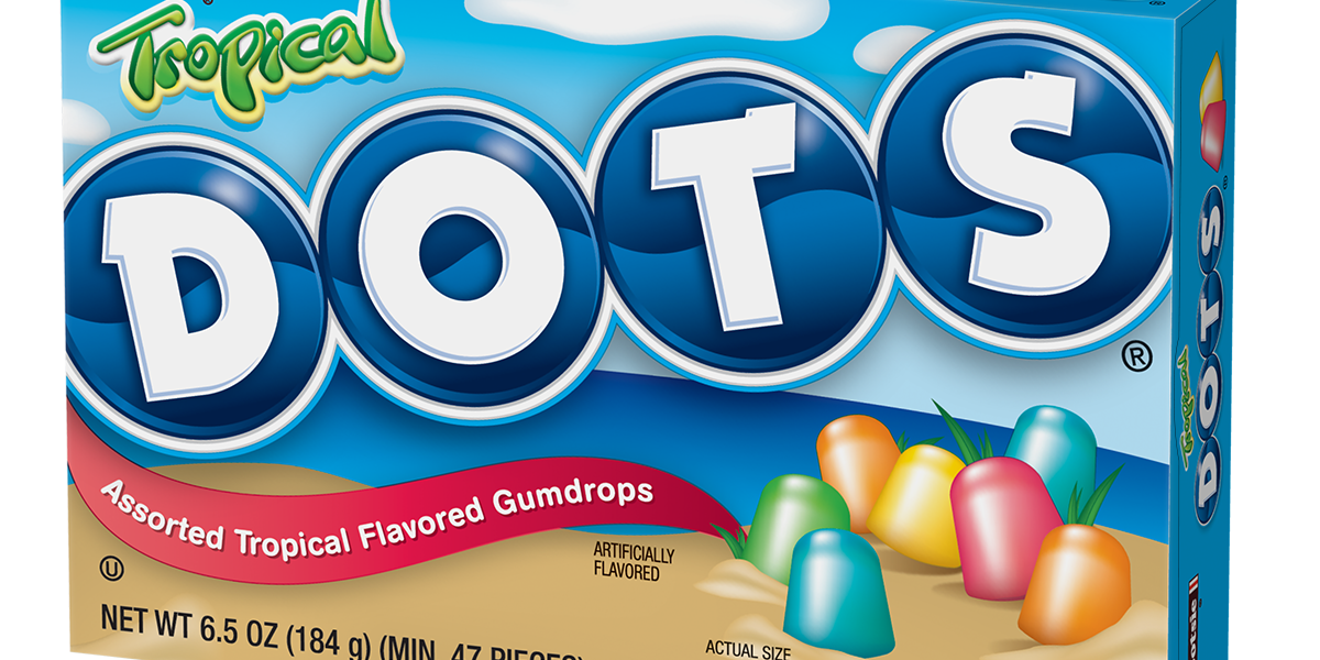 dots candy bulk