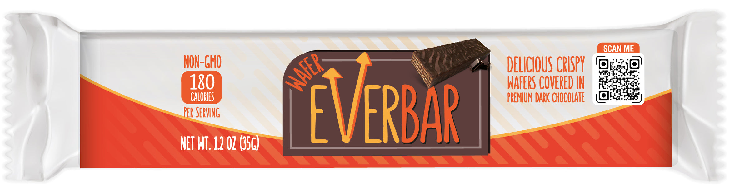 Everbar 1.2oz bar or 24ct box — Sweeties Candy of Arizona
