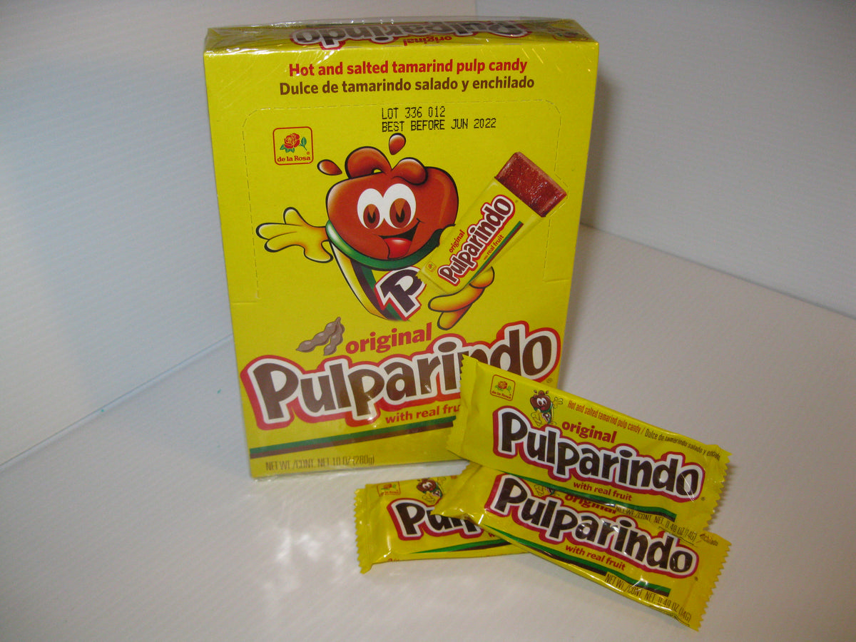 Tamarind Pulp Candy