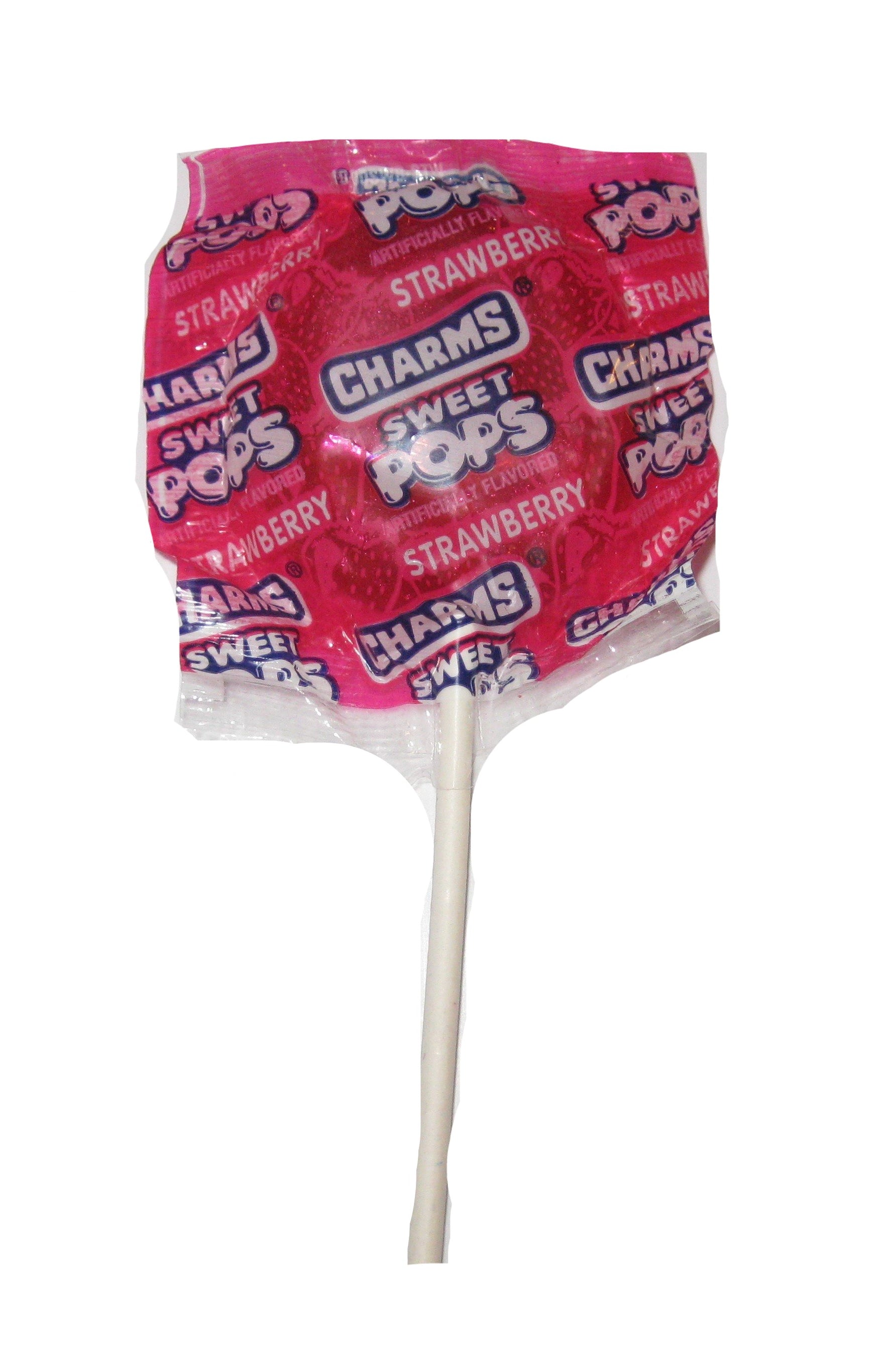 Charms Sweet Pops .625oz pop or 48ct box — Sweeties Candy of Arizona