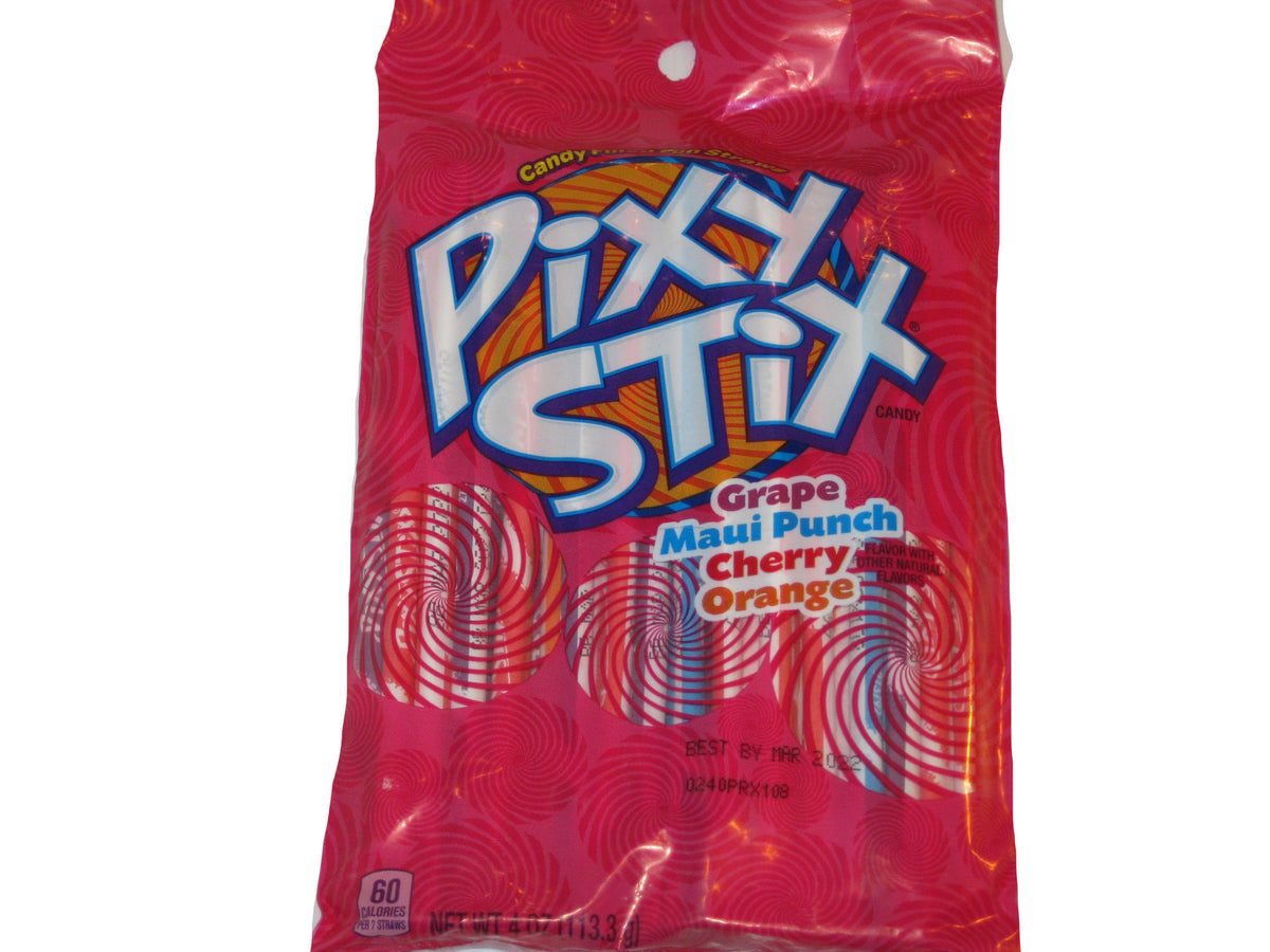 Pixy Stix 4oz bag or 12ct case — Sweeties Candy of Arizona