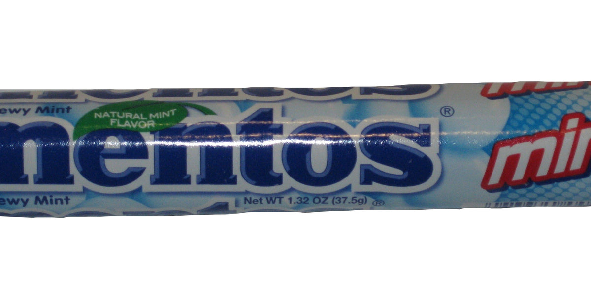 Mentos Candy
