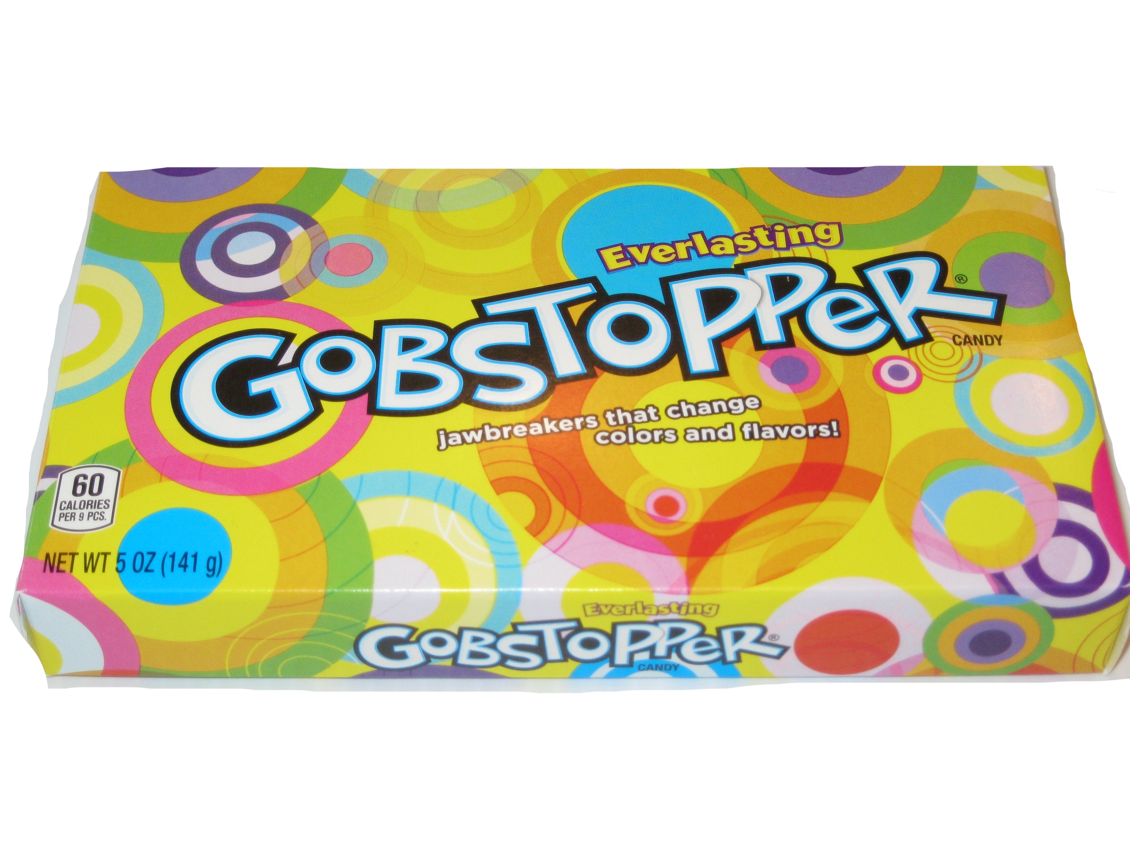 Gobstopper Candy 5oz box — Sweeties Candy of Arizona