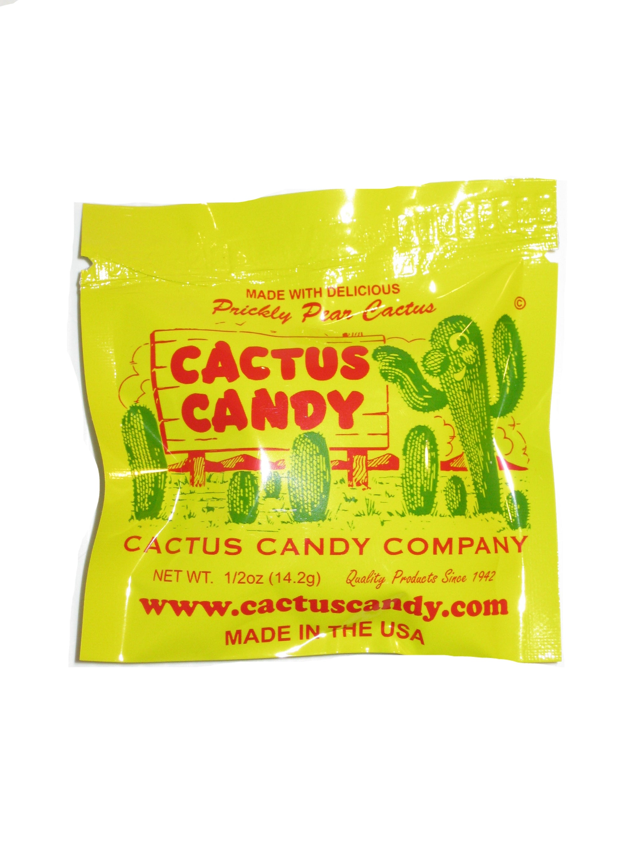 Cactus Candy Company — Sweeties Candy of Arizona