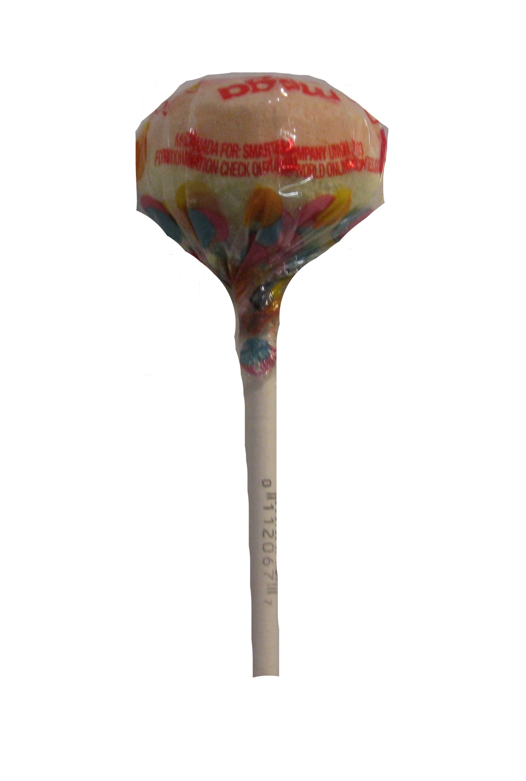 Smarties Mega Lollies 1.1oz pop or 24ct box — Sweeties Candy of Arizona