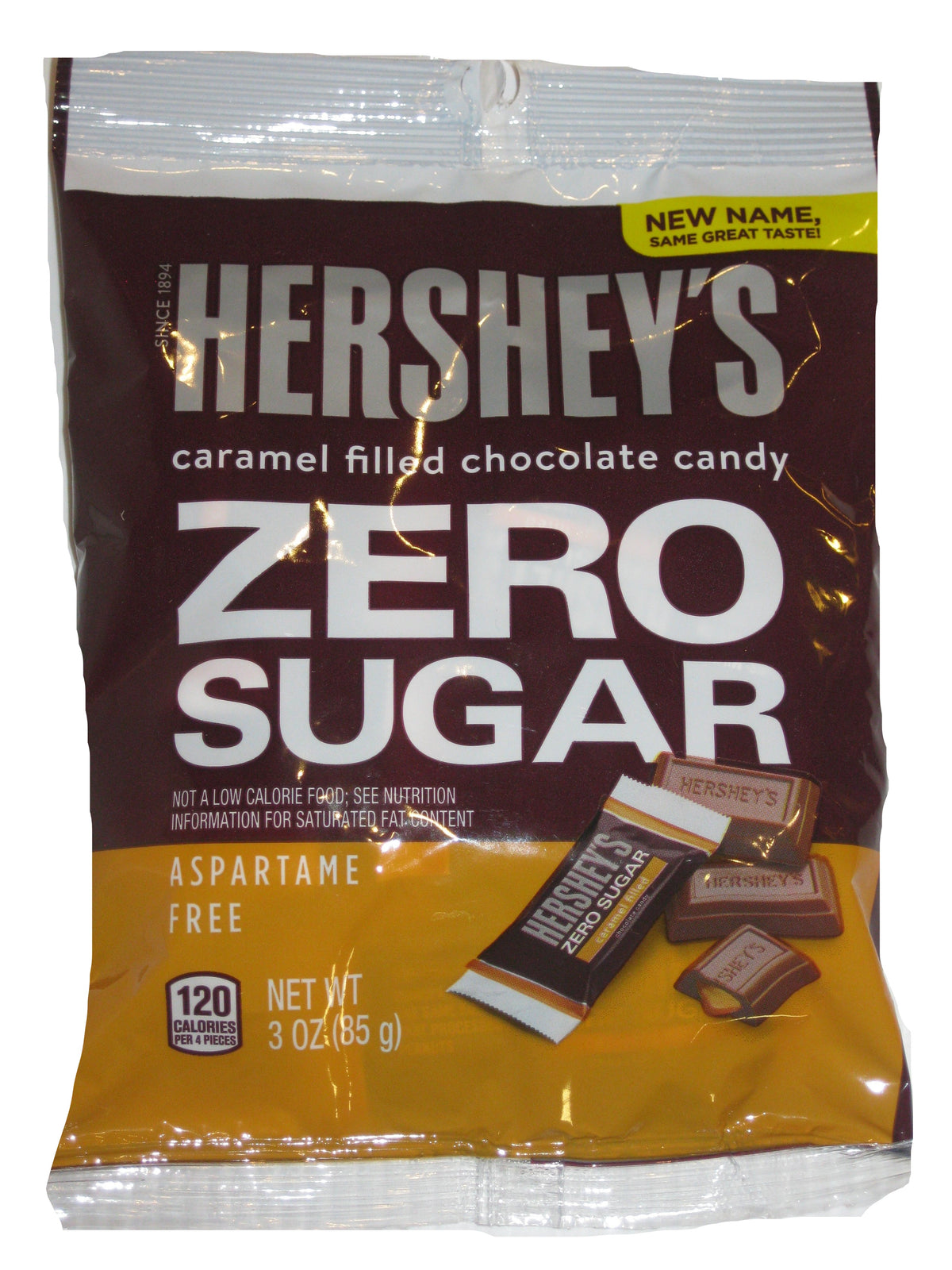 Caramel Candy Names