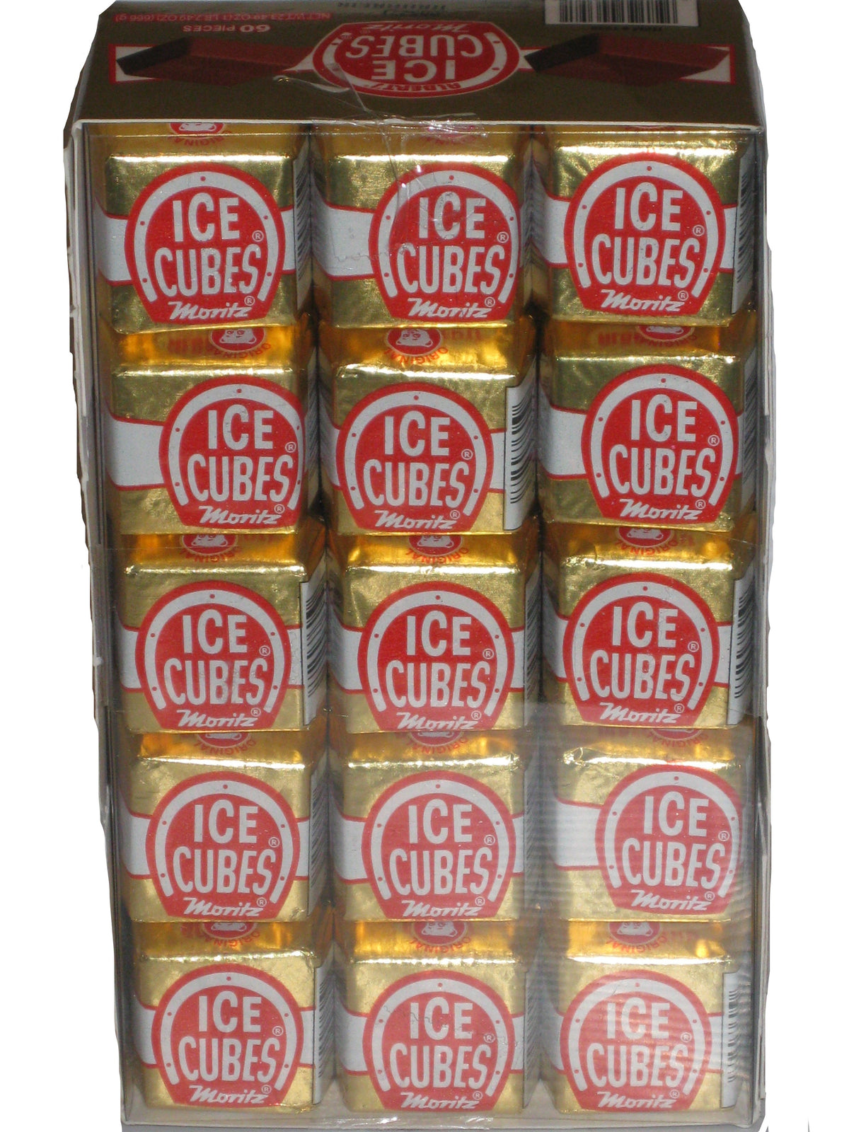 Chocolate Ice Cubes 60ct box — Sweeties Candy of Arizona