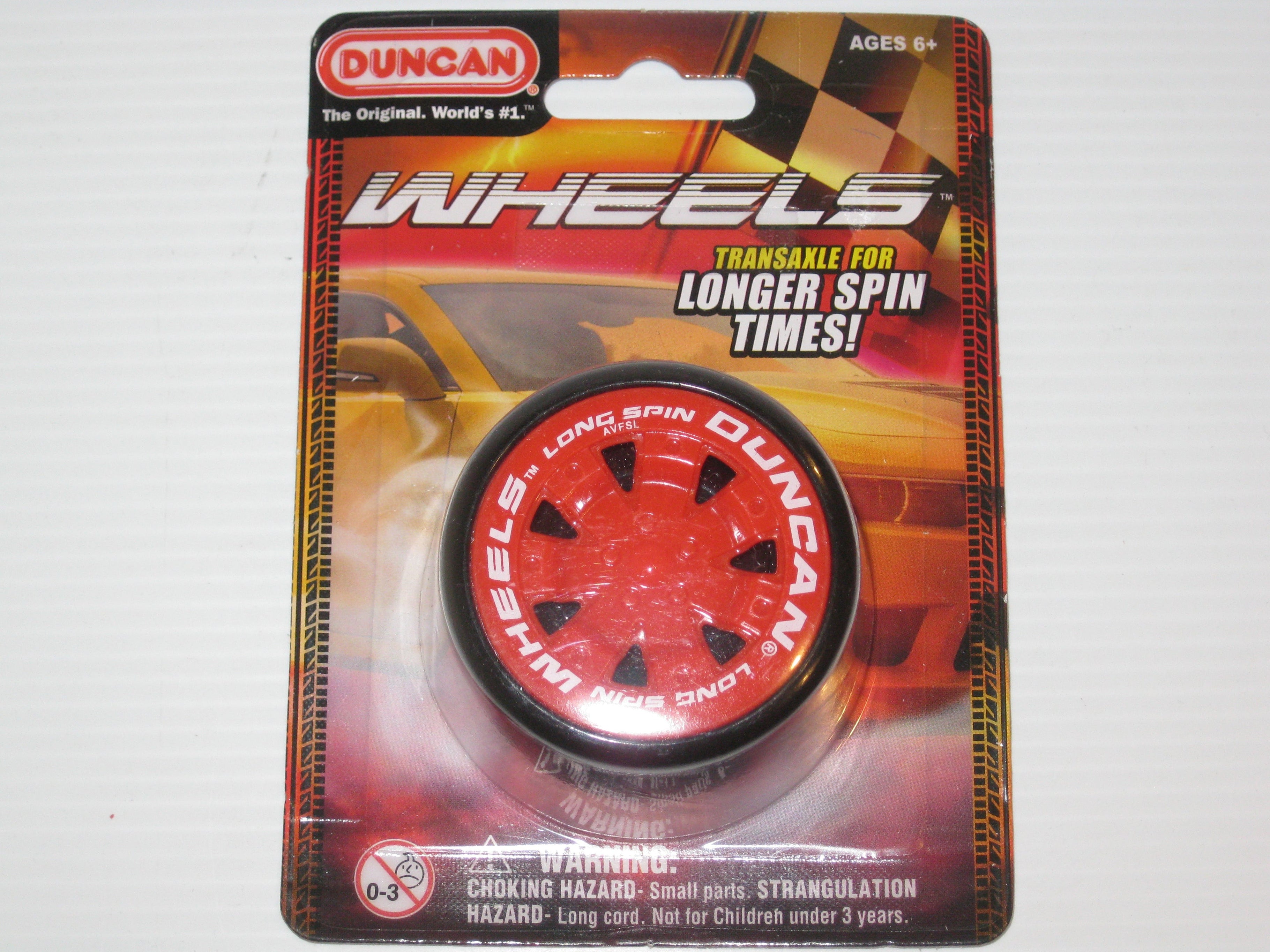 Duncan Wheels Yo Yo — Sweeties Candy of Arizona