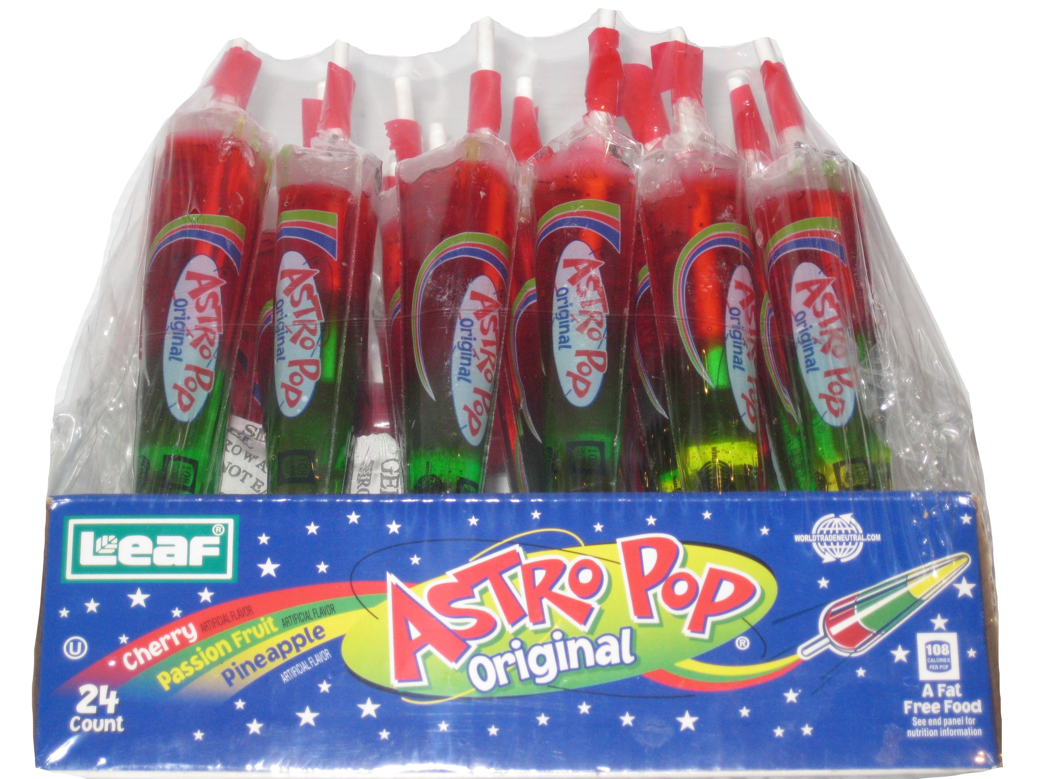 Astro Pops 1oz lollipop or 24ct pack — Sweeties Candy of Arizona