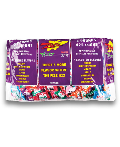 Zotz Assorted 5lb bag or 15lb case — Sweeties Candy of Arizona